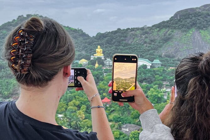 Sigiriya & Habarana: Sunrise Hot Air Balloon Ride Experience - The Flight Itself: A 360° View of Sri Lanka’s Countryside