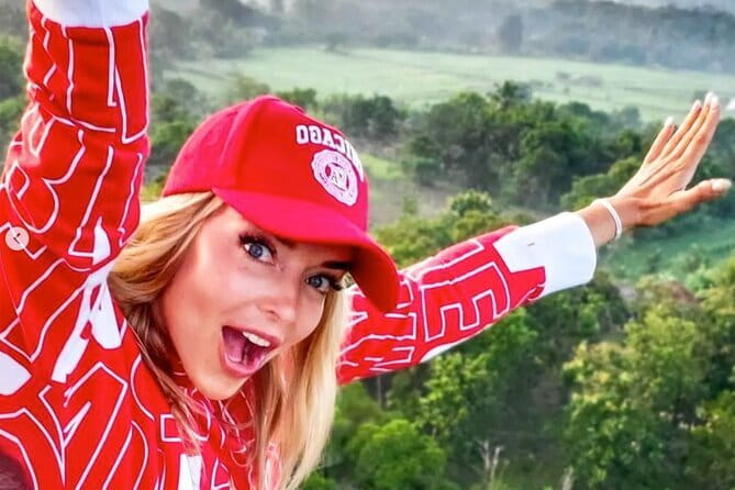 Sigiriya & Habarana: Sunrise Hot Air Balloon Ride Experience - The Value and Practicalities of the Tour