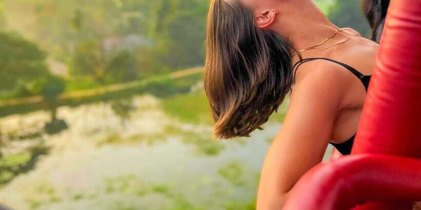 Sigiriya: Hot Air Balloon Ride - Sigiriya: Hot Air Balloon Ride – Aerial Adventures Over Sri Lanka’s Iconic Landscape