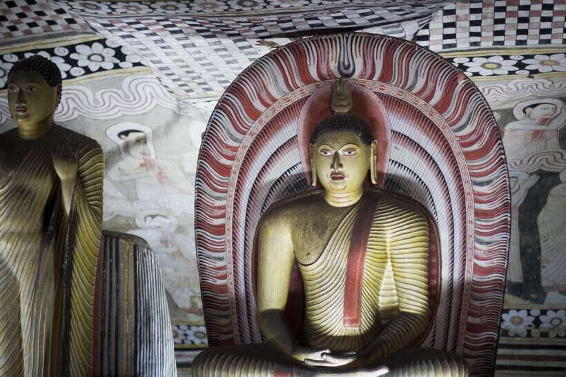 Sigiriya, Kandy 5-day Private Tour with beach, hill country - What to Expect from This 5-Day Journey Through Sri Lanka
