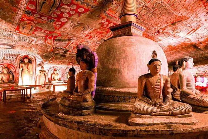 Sigiriya Lion Rock & Dambulla Cave Temple Day Tour From Colombo - Return Journey and Final Impressions