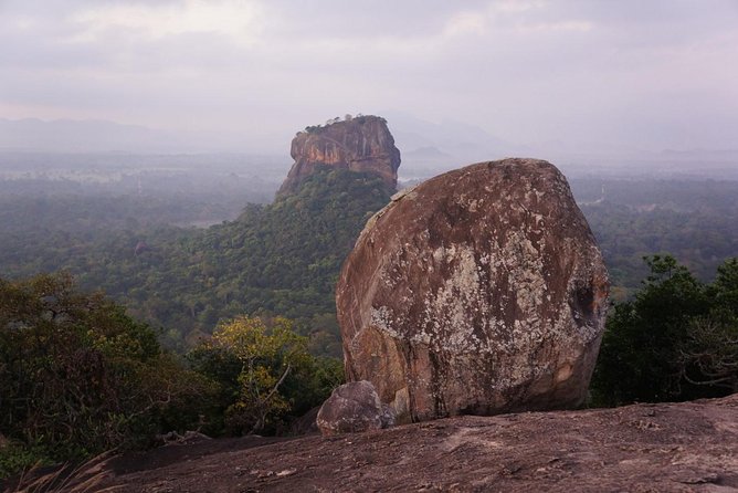 Sigiriya Lion Rock & Dambulla Cave Temple (Full Package) - Transport and Logistics: What to Expect