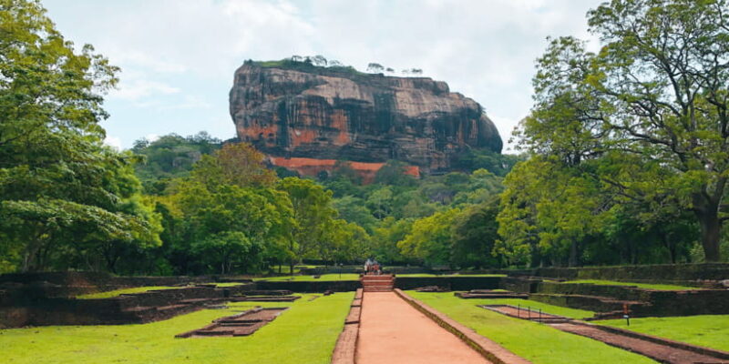 Sigiriya Lion Rock & Evening Safari Full Day Private Tour - Analyzing the Value: What Does  Get You?
