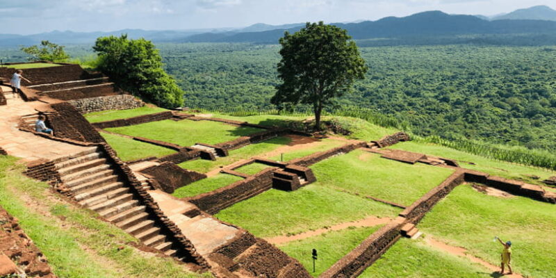 Sigiriya Lion Rock & Evening Safari Full Day Private Tour - The Itinerary Breakdown