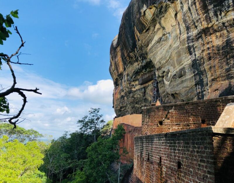 Sigiriya Lion Rock & Evening Safari Full Day Private Tour - Authentic Experiences and Highlights