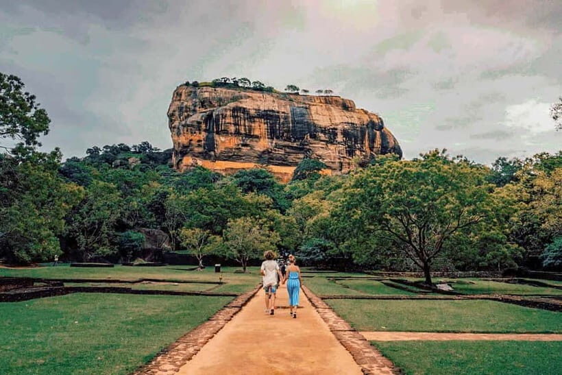 Sigiriya Lion Rock & Minneriya National Park Private Tour - An Introduction to the Tour Experience