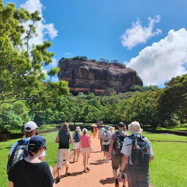 Sigiriya: Lion Rock & Minneriya Safari Full Day Private Tour - The Allure of Sigiriya Lion Rock
