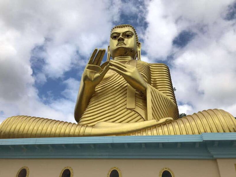 Sigiriya Lion's Rock & Dambulla Golden Cave Temple Trip - Who Should Consider This Tour?