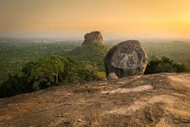 Sigiriya & Minneriya Safari Tour from Anuradhapura - An In-Depth Look at the Tour Experience