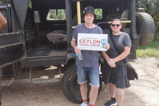 Sigiriya & Minneriya Safari Tour from Negombo - Key Points