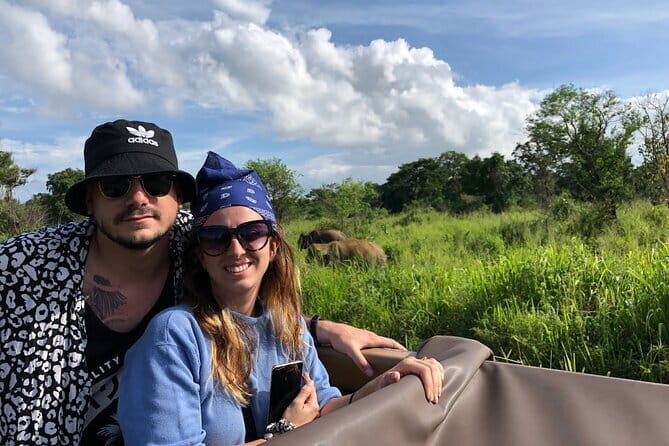 Sigiriya & Minneriya Safari Tour from Wadduwa - Introduction