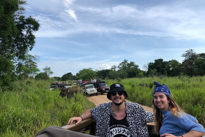 Sigiriya & Minneriya Safari Tour from Wadduwa - Key Points