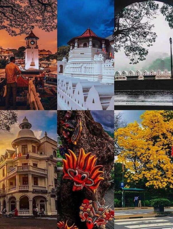 Sigiriya: Private Kandy Transfer: Visit Dambulla Cave Temple - Key Points