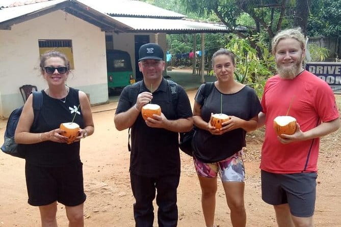 Sigiriya Rock and Dambulla Cave Temple all inclusive Private Day Trip - Who Is This Tour Best For?