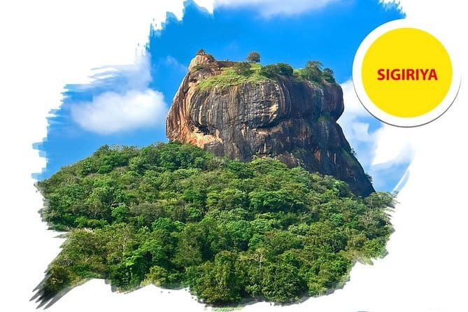 Sigiriya Rock and Dambulla Cave Temple all inclusive Private Day Trip - Frequently Asked Questions