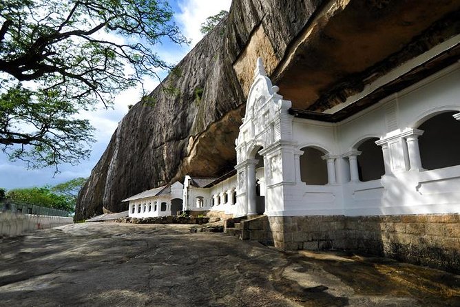 Sigiriya Rock and Dambulla Cave Temple Day Tour - Final Thoughts