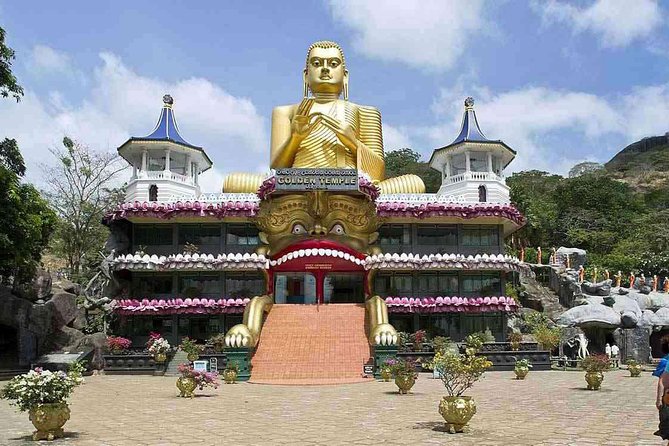 Sigiriya Rock and Dambulla Cave Temple Day Tour - FAQ