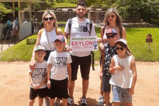 Sigiriya Rock and Dambulla Cave Temple Day Trip from Kalutara - The Sum Up