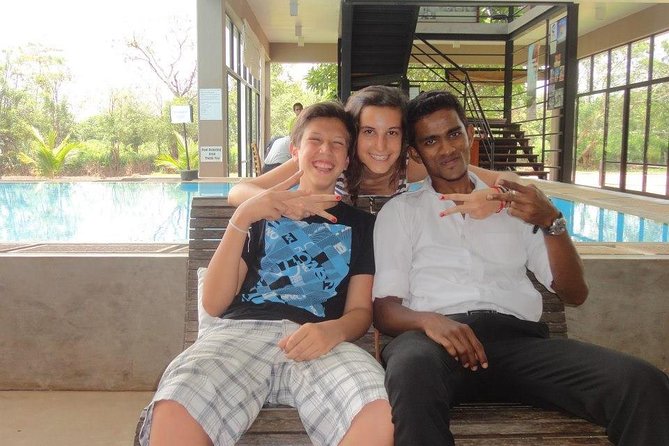 Sigiriya Rock and Dambulla Cave Temples from Negombo (All inclusive day tour) - Authentic Insights from Past Travelers