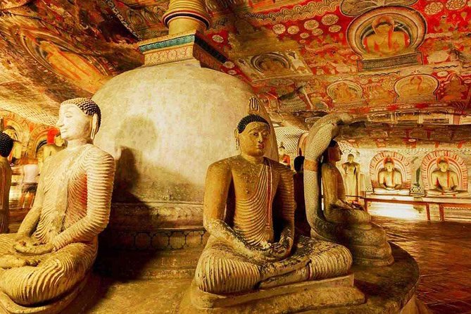Sigiriya Rock and Dambulla Cave Temples from Negombo (All inclusive day tour) - Final Thoughts: Is It Worth It?