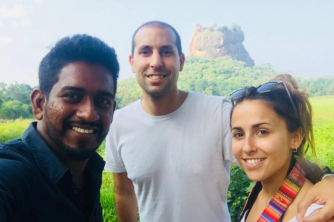 Sigiriya Rock and Dambulla Cave Temples from Negombo (All inclusive day tour) - Frequently Asked Questions