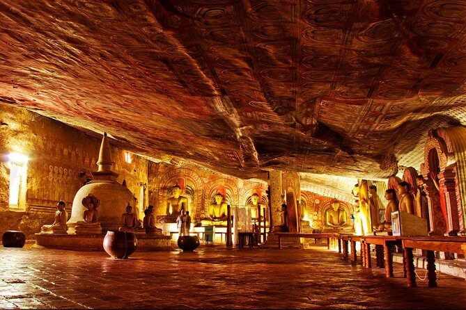Sigiriya Rock and Dambulla Temple Day Tour from Trincomalee - The Sum Up