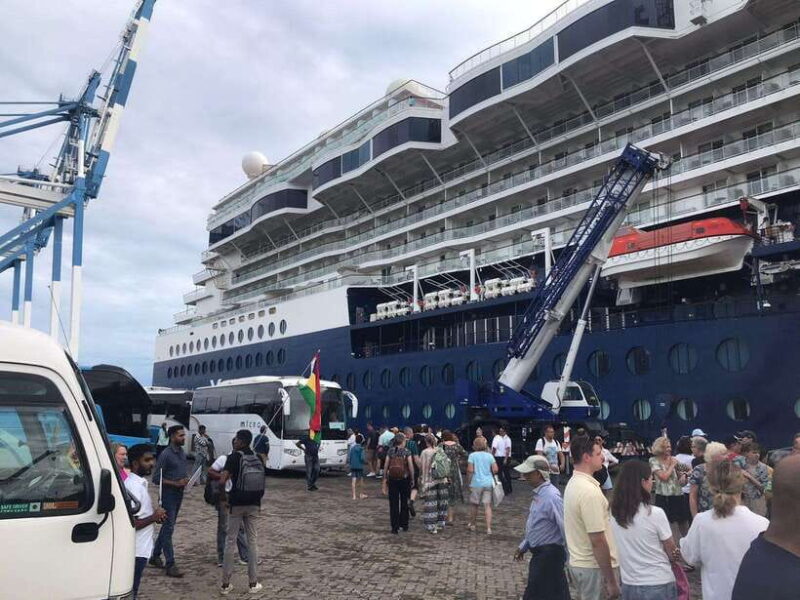 Sigiriya Rock and Dambulla Temples Day Trip - Key Points