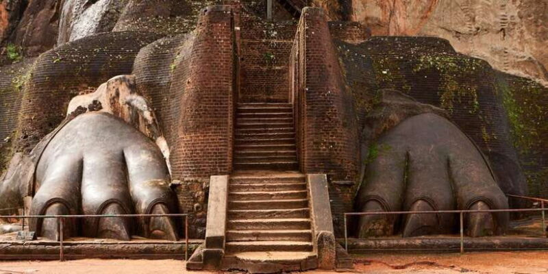 Sigiriya Rock and Dambulla with Minneriya safari from Kandy - The Sum Up