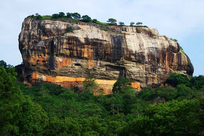 Sigiriya Rock and Village Experience from Colombo,Negombo or Kandy - Discovering Local Craft and Scenic Lake Cruise