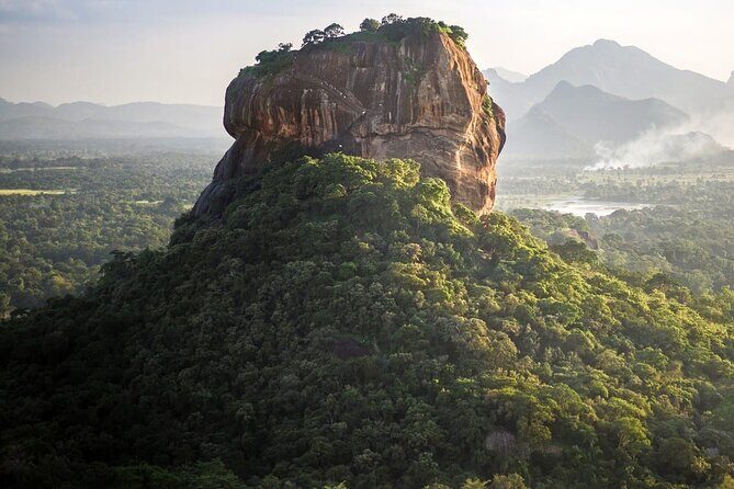 Sigiriya Rock and Village Tour from Colombo - What the Tour Offers