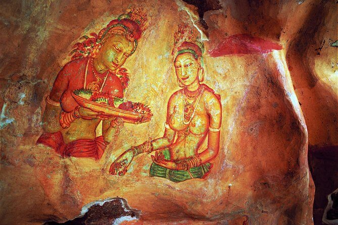 Sigiriya Rock and Village Tour from Mount Lavinia - Hiriwaduna Village: A Taste of Sri Lankan Rural Life
