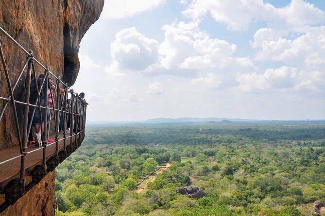 Sigiriya Rock and Wild Elephant Safari from Habarana - An In-Depth Look at the Tour Itinerary
