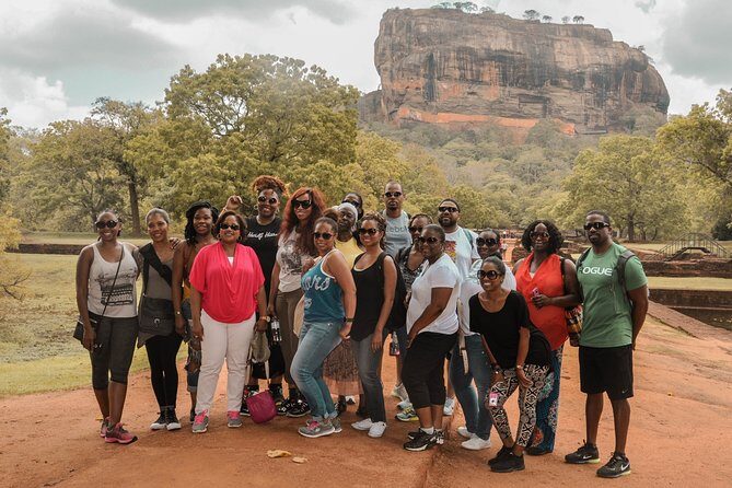 Sigiriya Rock and Wild Elephant Safari from Kandy - An In-Depth Look at the Day Tour