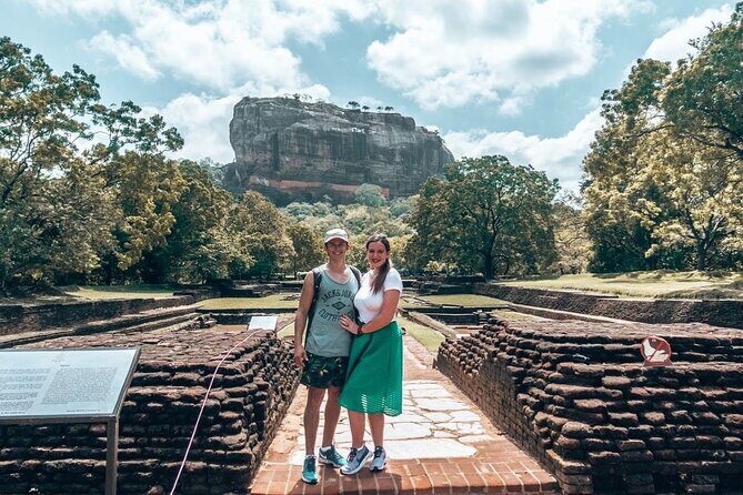 Sigiriya Rock and Wild Elephant Safari from Polonnaruwa - The Sum Up