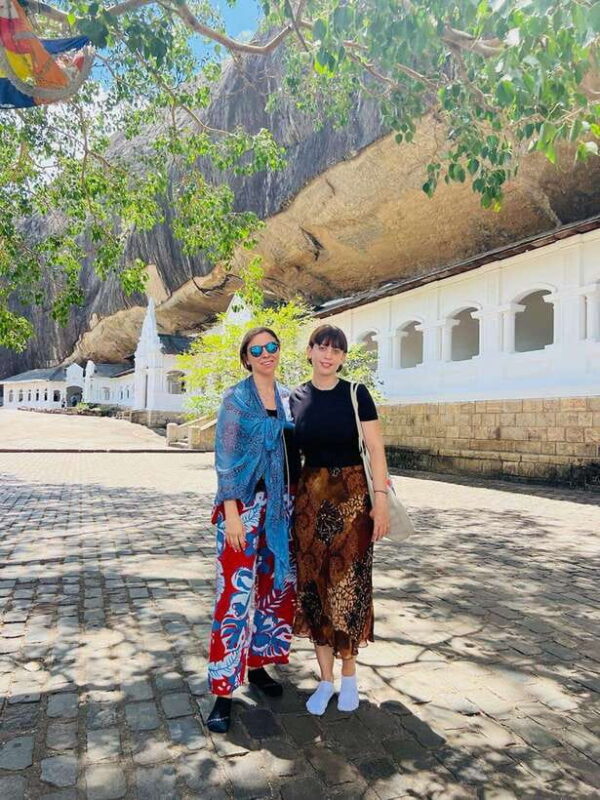 Sigiriya Rock , Dambulla Cave Temple Day Tour from Kandy - FAQ