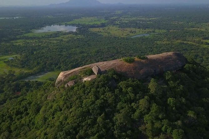 Sigiriya Rock Fortress All Inclusive Day Tour From Habarana - Detailed Review of the Sigiriya Rock Fortress Tour