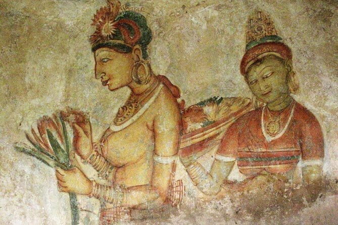 Sigiriya Rock Fortress All Inclusive Day Tour From Habarana - Who Should Consider This Tour?