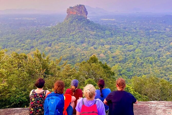 Sigiriya Rock Fortress and Cave Temples Day Trip - Itinerary Breakdown: What You’ll Actually Do