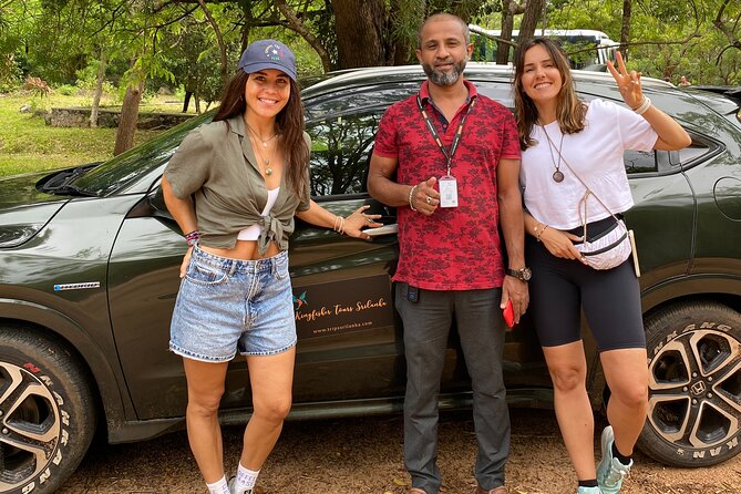 Sigiriya Rock Fortress and Cave Temples Day Trip - Authentic Experiences and Feedback