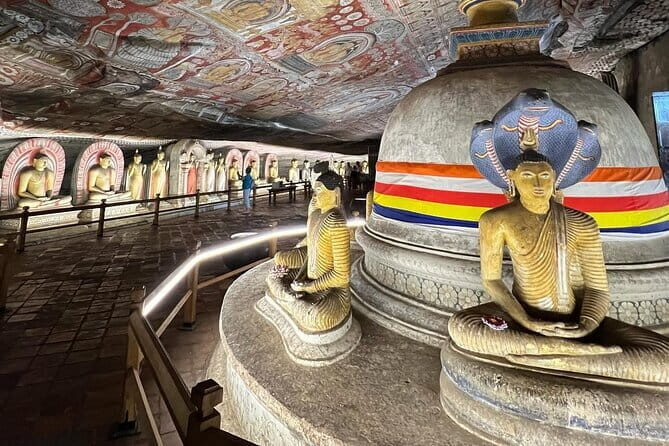 Sigiriya Rock Fortress and Dambulla Cave Temple All Inclusive - Final Thoughts: Who Will Appreciate This Tour?