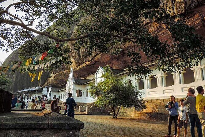Sigiriya Rock Fortress And Dambulla Rock Cave Temple Tour (All Inclusive) - Why Choose This Tour?