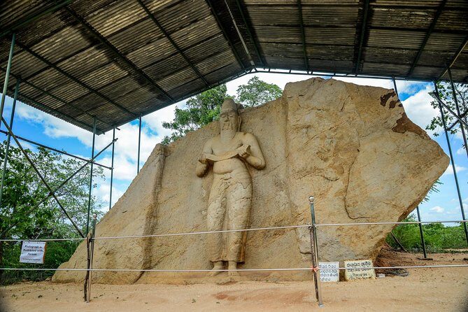 Sigiriya Rock Fortress and Polonnaruwa Day Tour From Colombo - FAQ