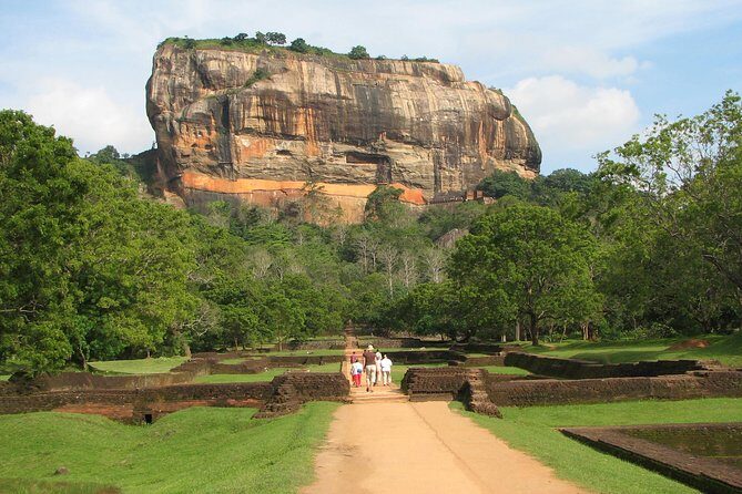 Sigiriya Rock Fortress and Polonnaruwa Day Tour From Kandy - Who Is This Tour Best For?