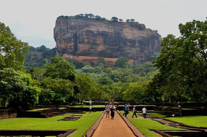 Sigiriya Rock Fortress and Polonnaruwa Day Tour From Negombo - The Sum Up