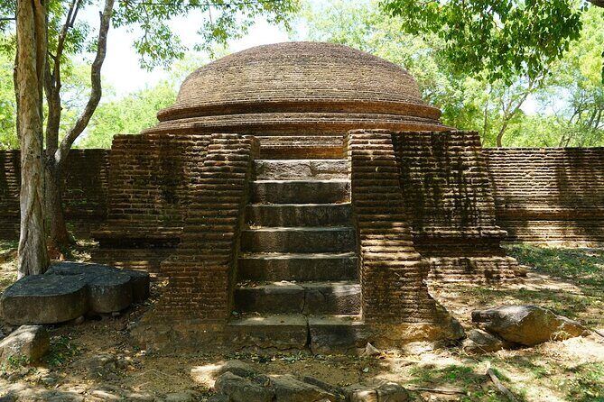 Sigiriya Rock Fortress and Polonnaruwa Day Tour From Negombo - FAQ
