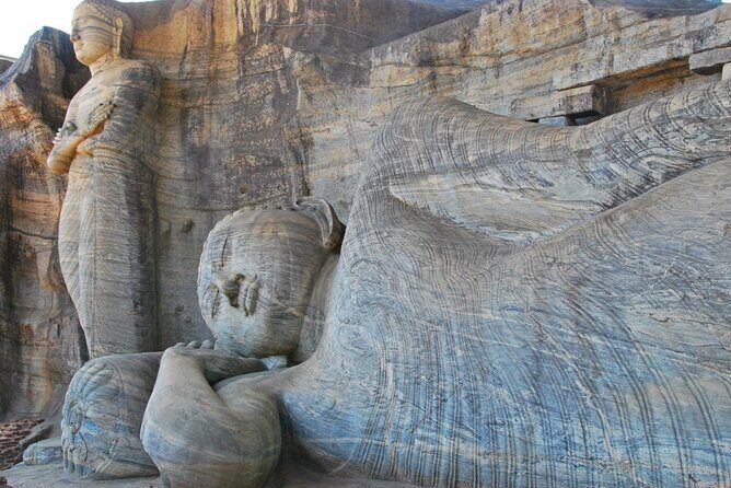 Sigiriya Rock or pidurangala and Polonnaruwa and National Park - FAQ