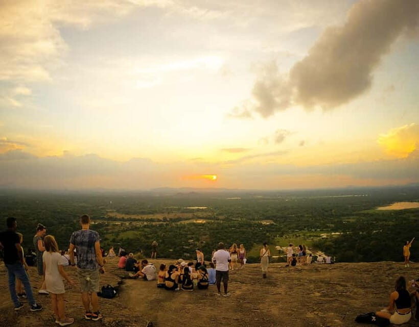 Sigiriya: Sigiriya or Pidurangala Sunrise/Sunset Hike - Key Points