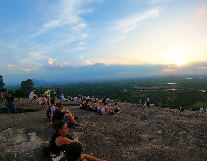 Sigiriya: Sigiriya or Pidurangala Sunrise/Sunset Hike - The Logistics: Transport, Cost, and Practicalities