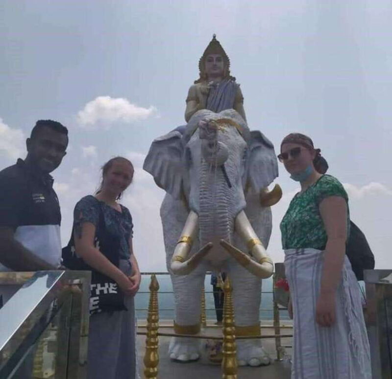 Sigiriya: Spice Garden, Sigiriya Rock, and Dambulla Tour - The Sum Up