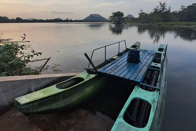 Sigiriya Sunrise/Sunset Guided Boat Ride - Who Will Love This Tour?